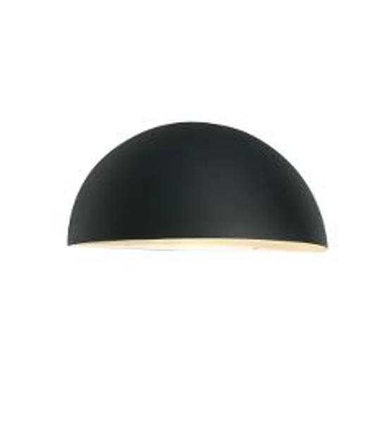 Norlys Paris 1495 6W LED Vegglampe Sort - led-spot.no