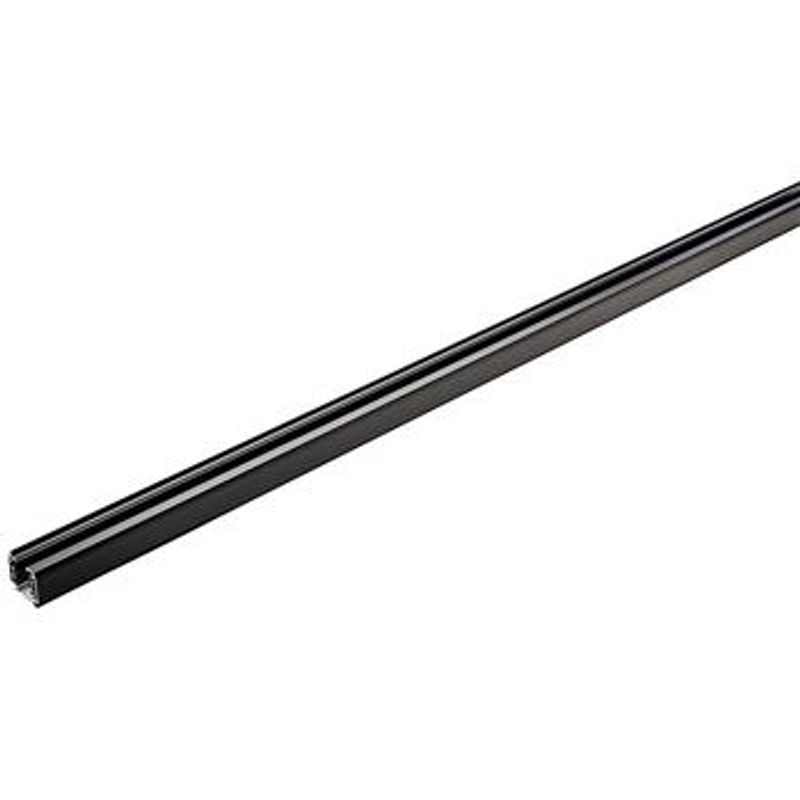 Sg Shopline DALI Sort Skinne 2m - led-spot.no