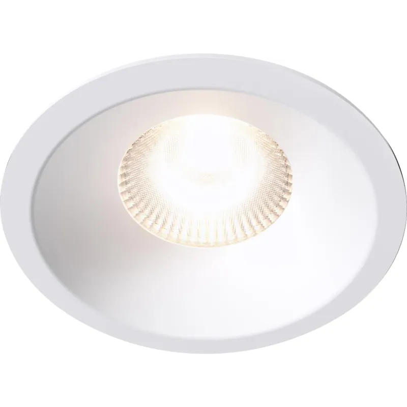 Plejd Downlight Deep Hvit 6-pack - led-spot.no